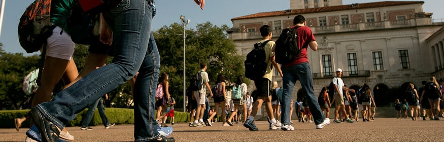 First Day At Uni - EDMUNDO - A World Of Education