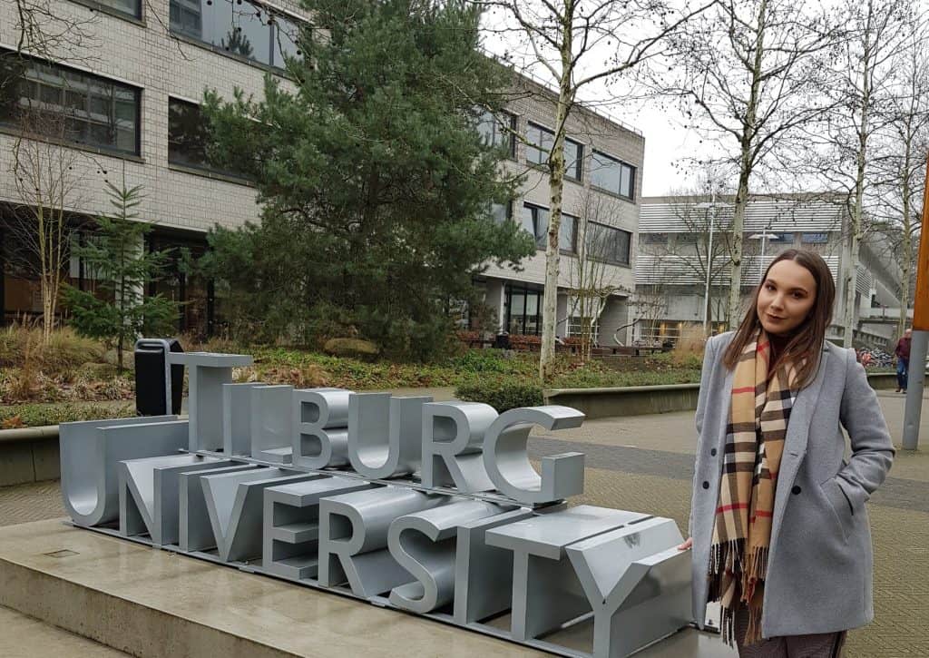 Interviu Cu Maria Cristea, Studentă La Tilburg University - EDMUNDO